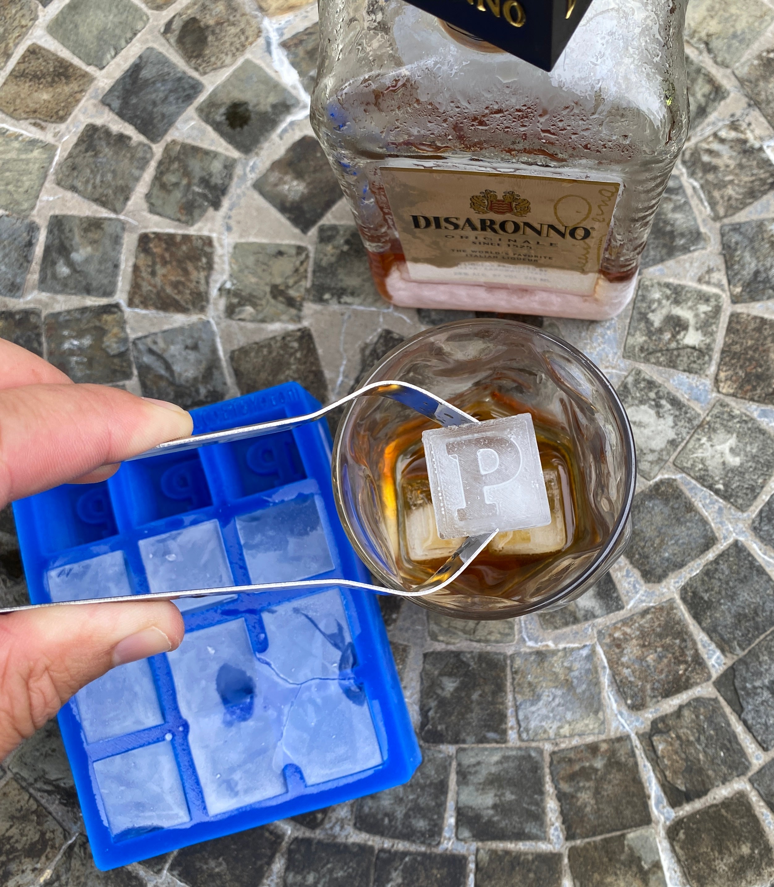 1 Inch Custom Ice Mold – Gatsby Customs